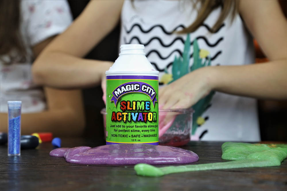 Magic City Slime Activator